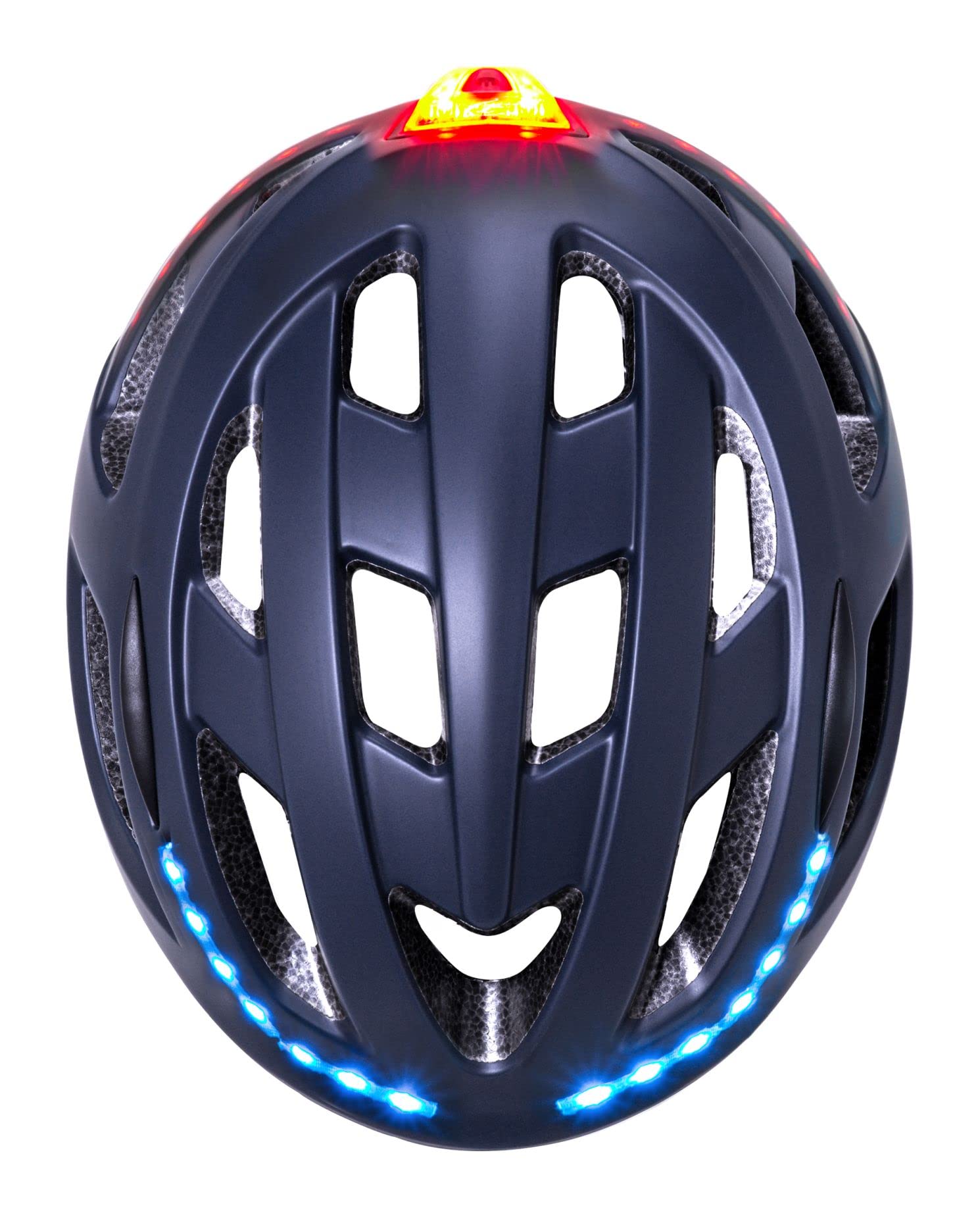 Kali Protectives Central Lit Urban Cycling Helmet - Solid Matte Navy Large/X-Large