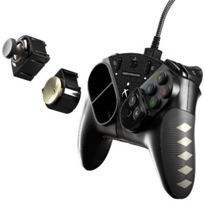 Thrustmaster ESWAP X PRO Controller: (Xbox One, Series X|S and Windows) + ESWAP X FIGHTING PACK (Xbox Series X|S,One,PC)