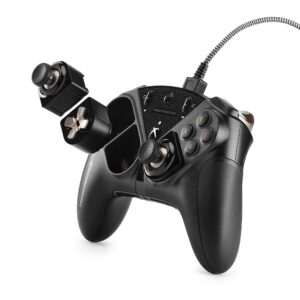 Thrustmaster ESWAP X PRO Controller: (Xbox One, Series X|S and Windows) + ESWAP X FIGHTING PACK (Xbox Series X|S,One,PC)