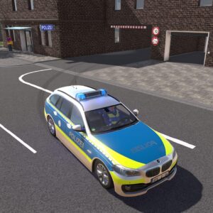 Autobahn Police Simulator 2