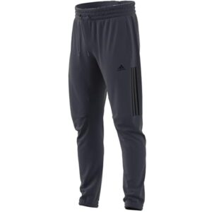 adidas Men's AEROREADY Yoga Pants, Shadow Navy/Black, Large