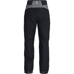 NRS Men's Endurance Paddling Pants-Black-L