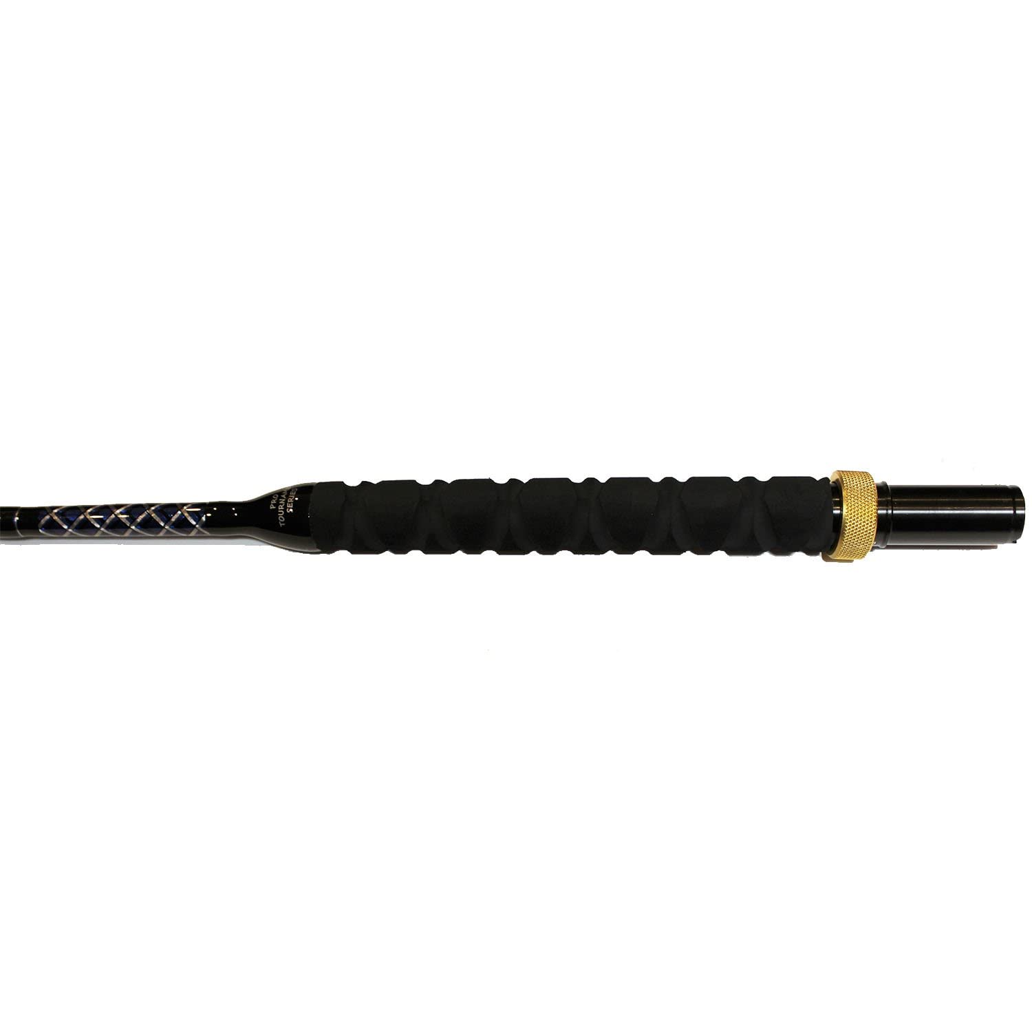 XCALIBER MARINE PRO Tournament Series 6' 30-50 Saltwater TROLLING Rod Includes Bent and Straight Butt