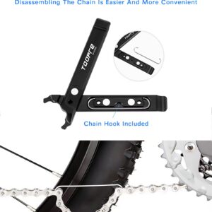 ALEOED 4 in 1 Bike Link Plier Master Chain Combo Pliers Tool for Bicycle All Speed Chains Remover Repair