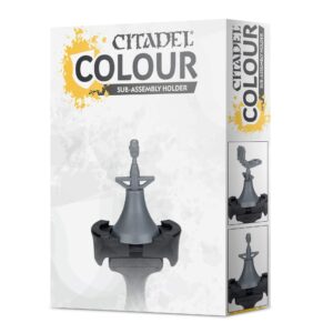 games workshop - citadel colour sub-assembly holder