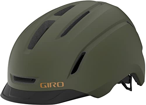 Giro Caden II MIPS - Men's Matte Trail Green (2022) Large