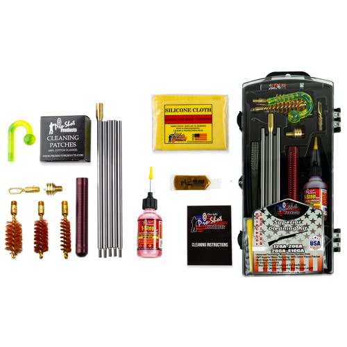 Pro-Shot Products Multi-GA Shotgun Kit 12-20-28-410