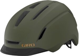 giro caden ii mips - men's matte trail green (2022) medium