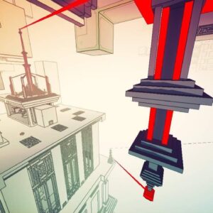 Manifold Garden - iam8bit Exclusive - Nintendo Switch