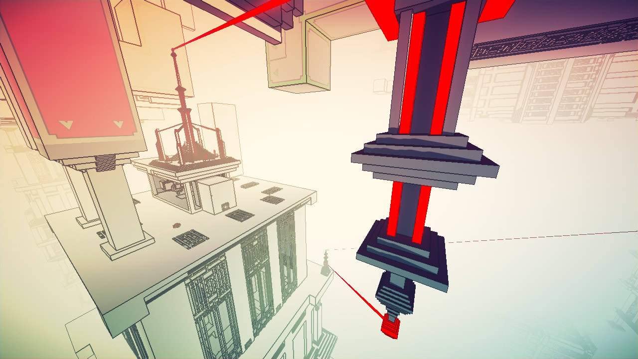 Manifold Garden - iam8bit Exclusive - Nintendo Switch