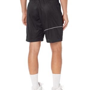 adidas Men's Creator 365 Basketball Shorts 3.0, Black, Small