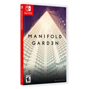 manifold garden - iam8bit exclusive - nintendo switch