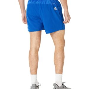 adidas Men's Run It Shorts, Team Royal Blue, Small