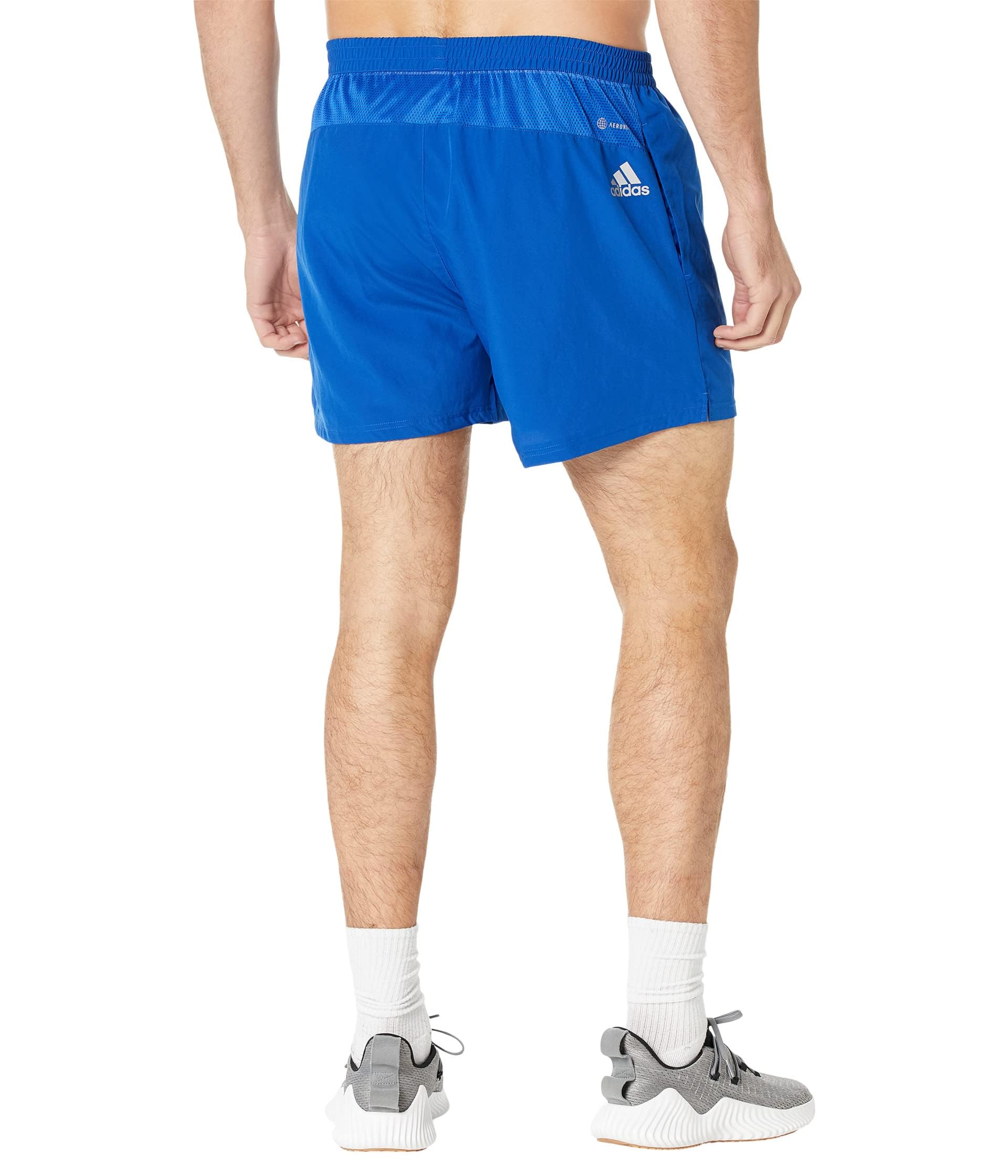 adidas Men's Run It Shorts, Team Royal Blue, Small