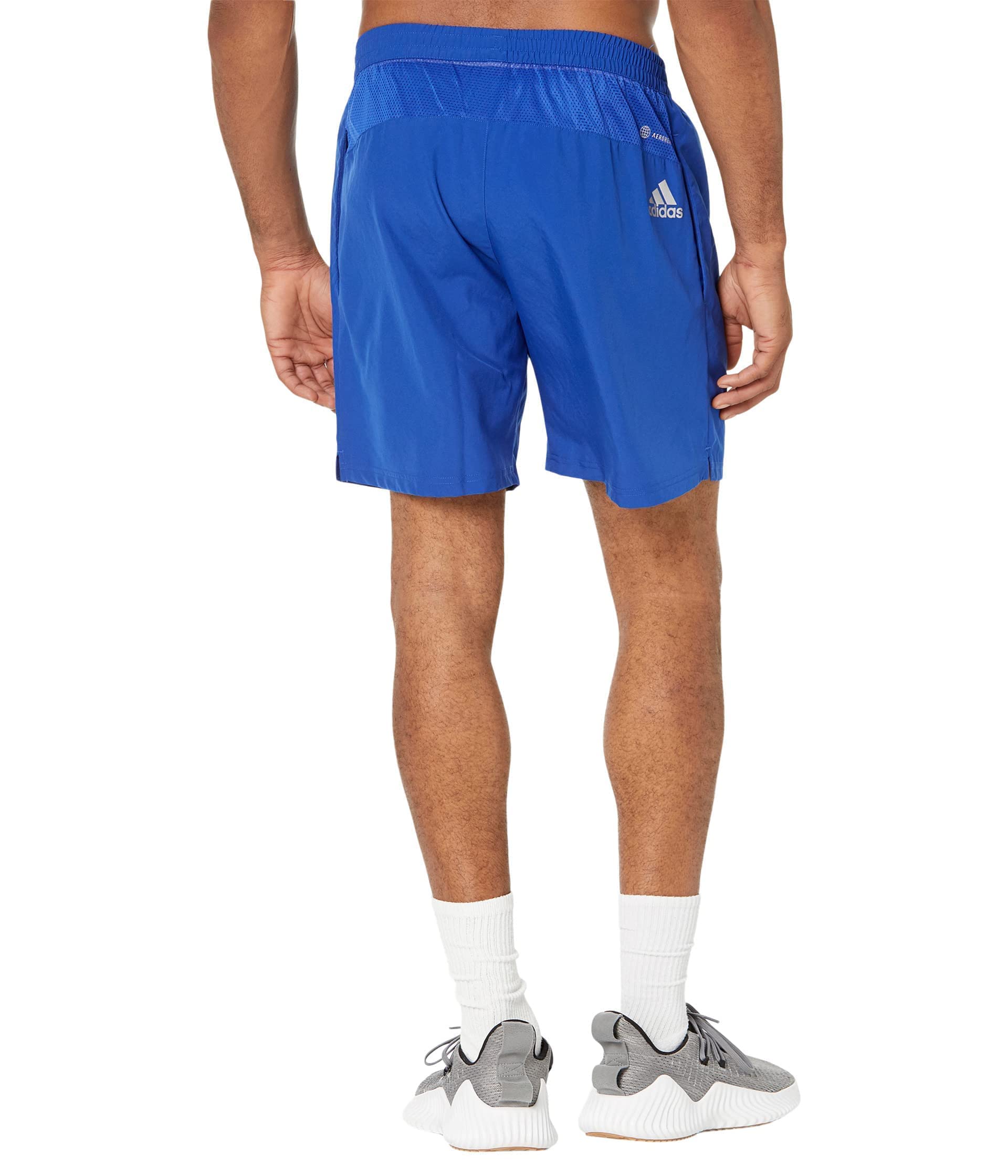 adidas Men's Run It Shorts, Team Royal Blue, Small