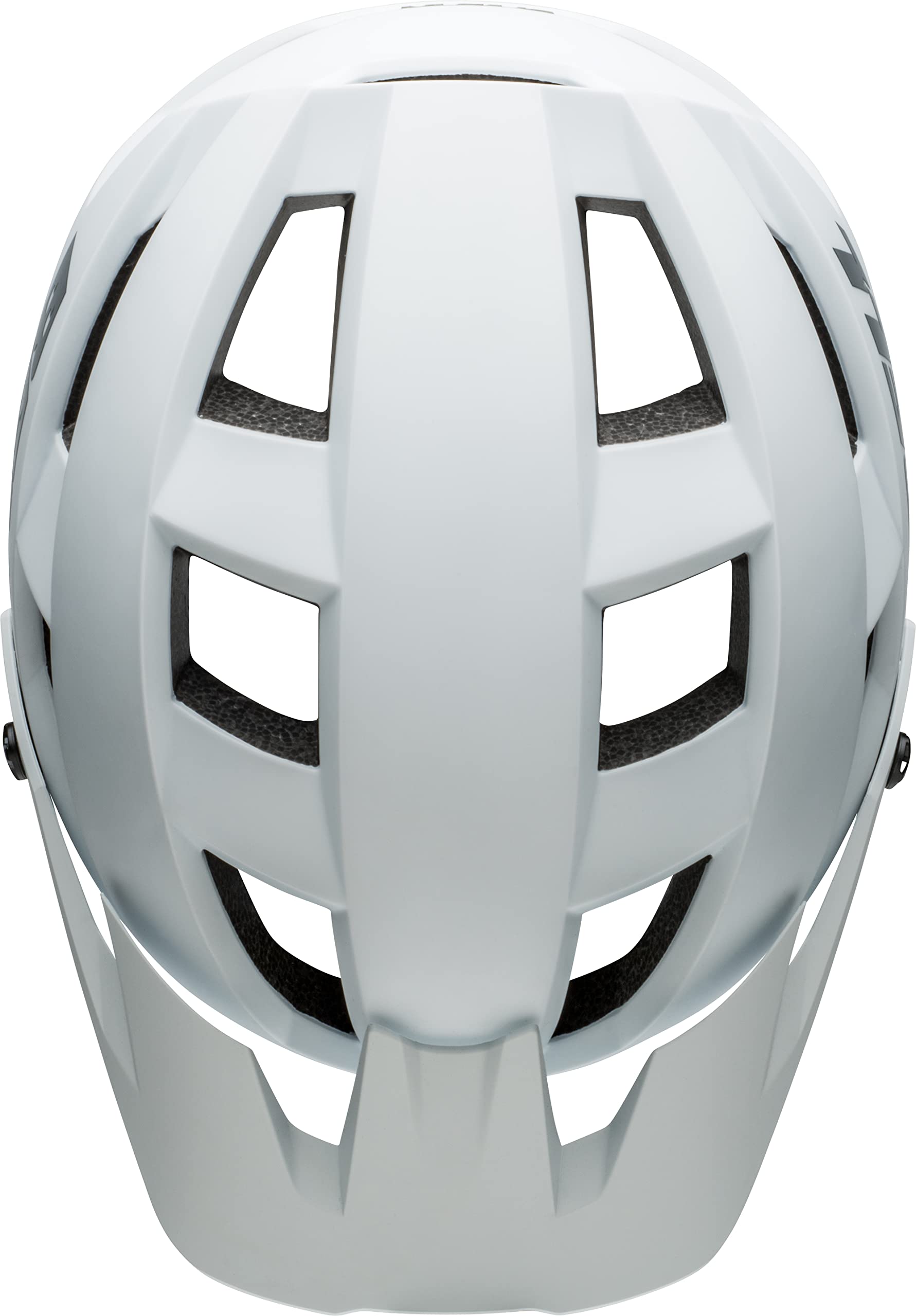 BELL Spark 2 MIPS Adult Mountain Bike Helmet - Matte White (2023), Small/Medium (50-57 cm)