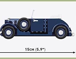 COBI Horch 830 BK Cabriolet, 2262