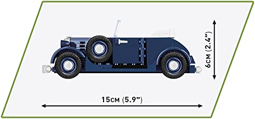 COBI Horch 830 BK Cabriolet, 2262