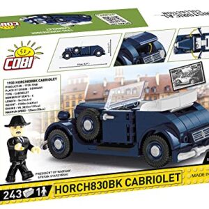 COBI Horch 830 BK Cabriolet, 2262