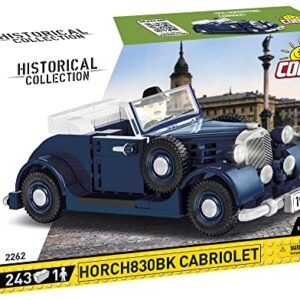 COBI Horch 830 BK Cabriolet, 2262