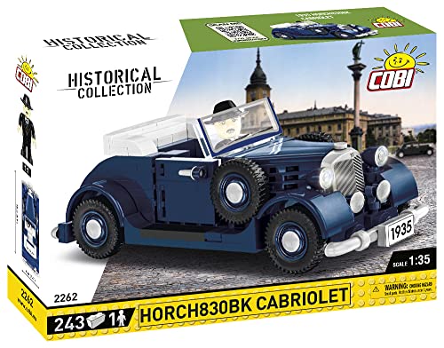 COBI Horch 830 BK Cabriolet, 2262