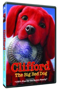 clifford the big red dog [dvd]