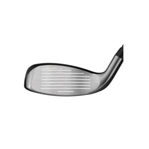 Callaway Golf 2022 Rogue ST Max OS Lite Hybrid (Right Hand, Graphite Shaft, Light Flex, 8 Hybrid), Silver