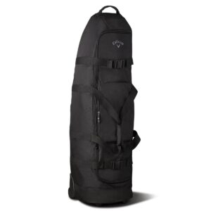 callaway golf clubhouse travel cover, black