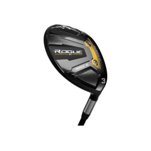 Callaway Golf 2022 Rogue ST Max D Fairway Wood (Right Hand, Tensei Blue 65G Shaft, Regular Flex, 3 Wood)