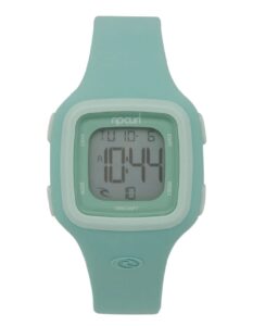 rip curl candy plastic and silicone water sport watch