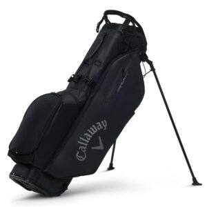 callaway golf fairway c stand bag (black)