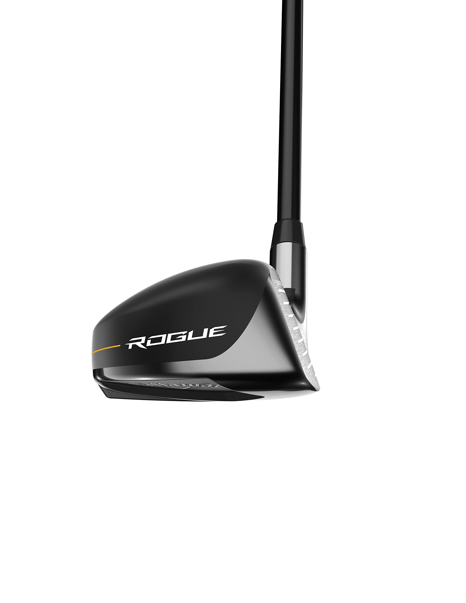 Callaway Golf 2022 Rogue ST Max OS Lite Hybrid (Right Hand, Graphite Shaft, Light Flex, 8 Hybrid), Silver