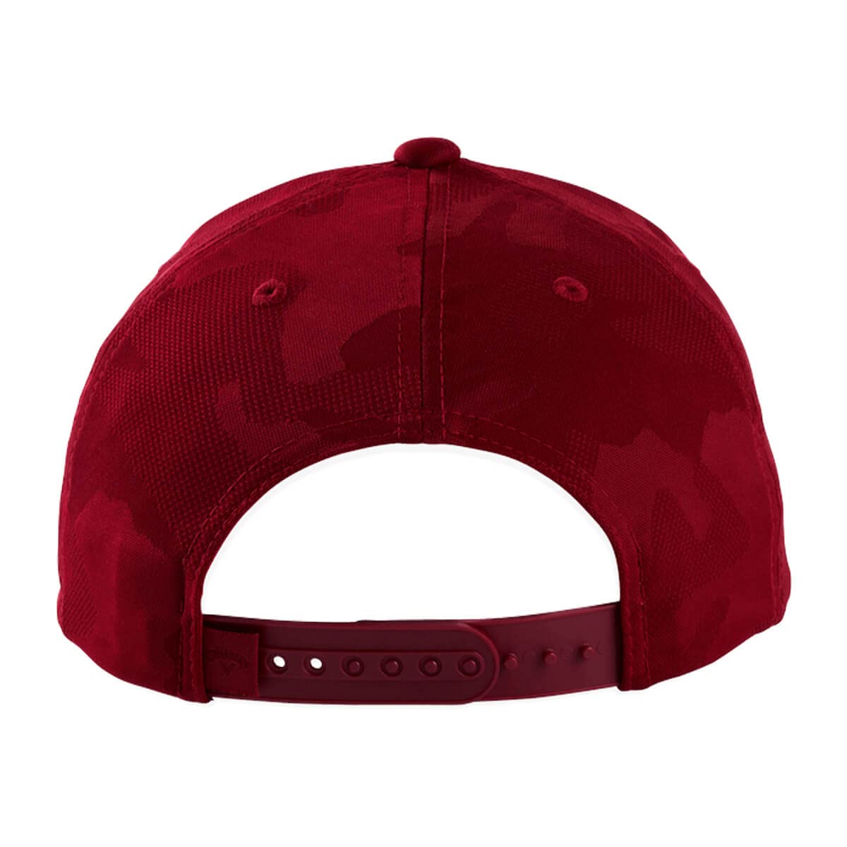 Callaway Golf Trucker Camo Collection Headwear (Red)