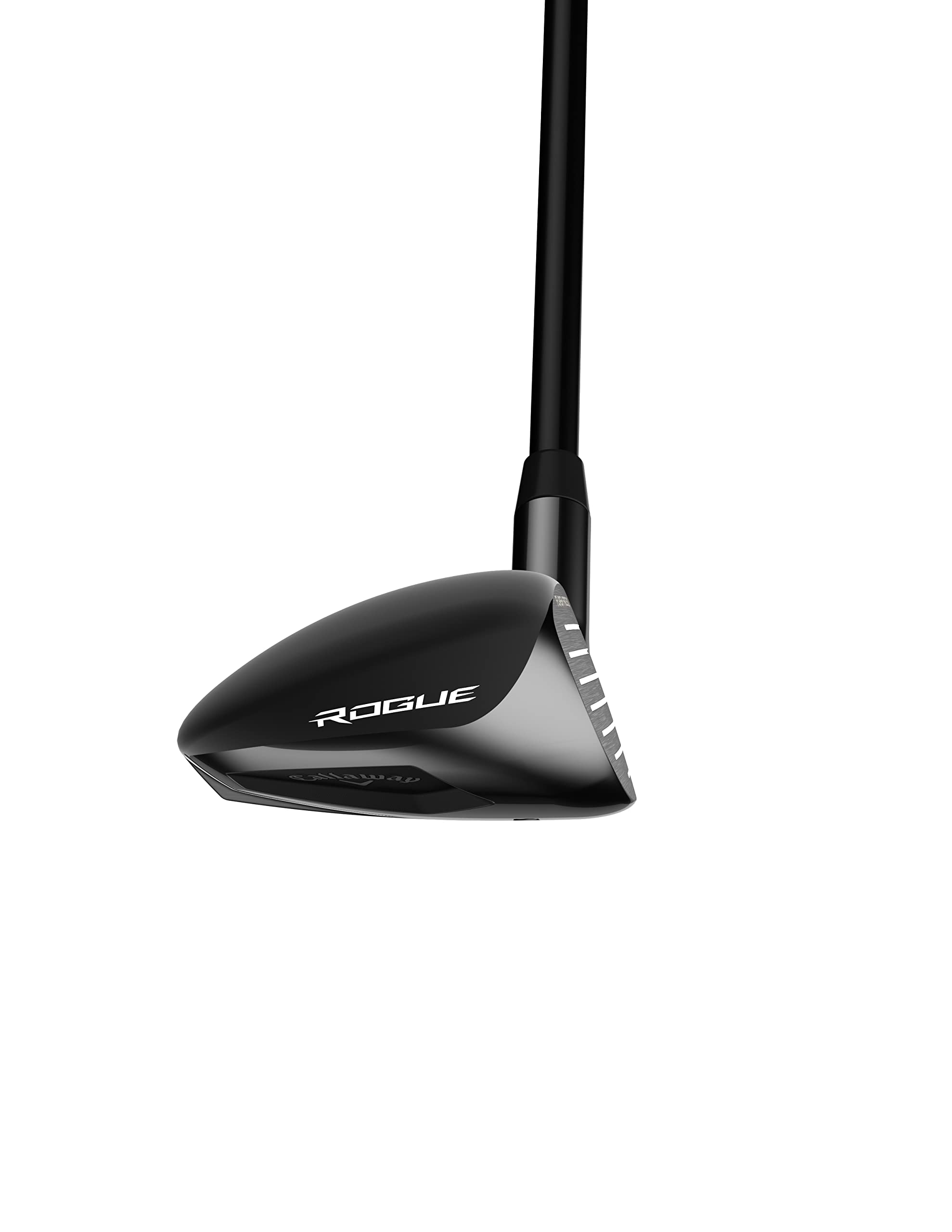 Callaway Golf 2022 Rogue ST Pro Hybrid (Right Hand, Graphite Shaft, Stiff Flex,),Silver