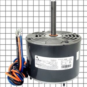 p120600114 - upgraded replacement for miller fan motor 1/3 hp