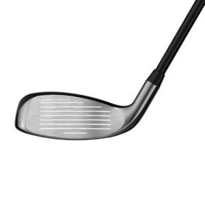 Callaway Golf 2022 Rogue ST Max OS Lite Hybrid (Right Hand, Graphite Shaft, Light Flex, 8 Hybrid), Silver