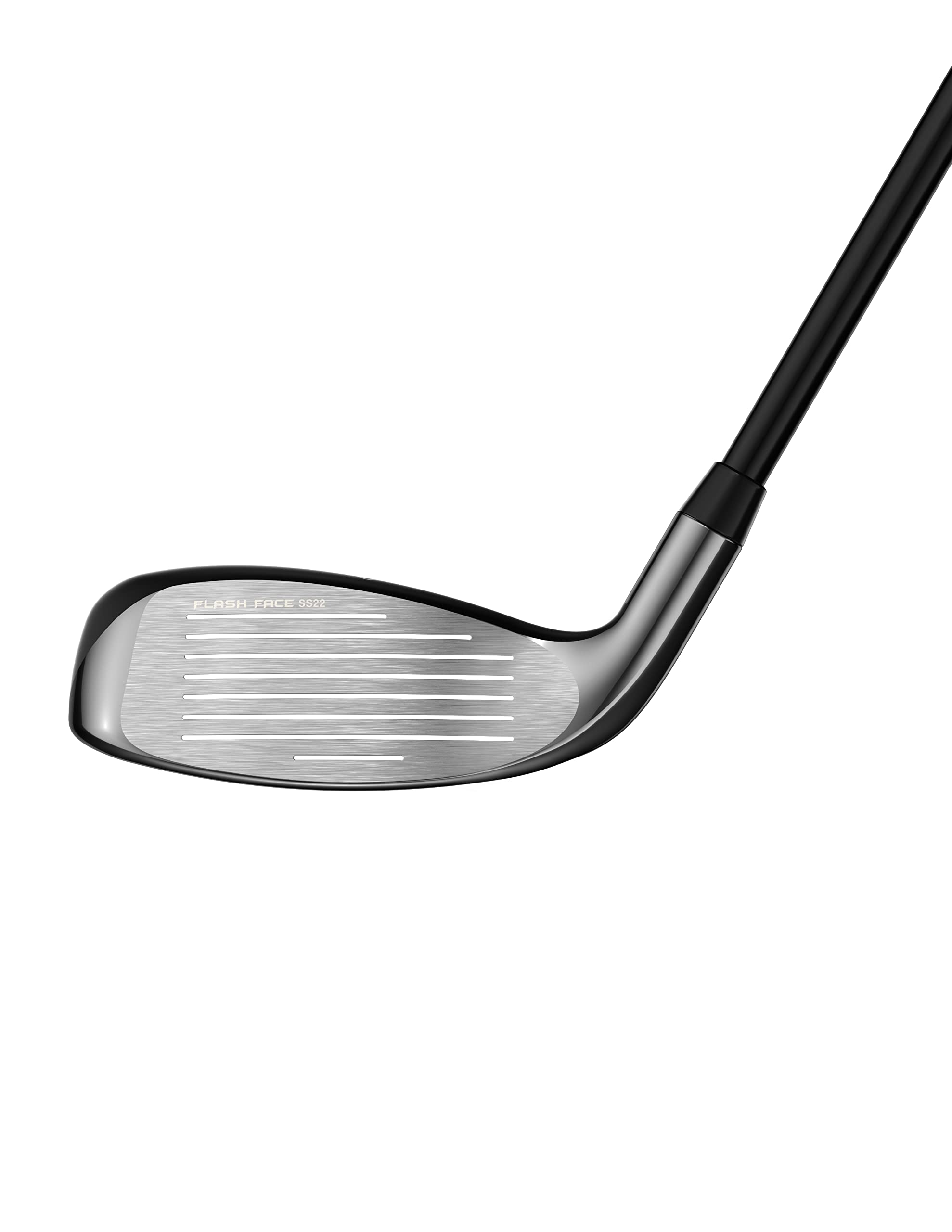 Callaway Golf 2022 Rogue ST Max OS Lite Hybrid (Right Hand, Graphite Shaft, Light Flex, 8 Hybrid), Silver