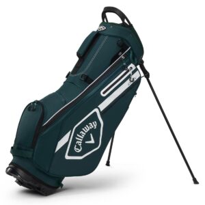 callaway golf chev stand bag (hunter)