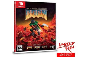 doom: the classics collection (limited run #102)