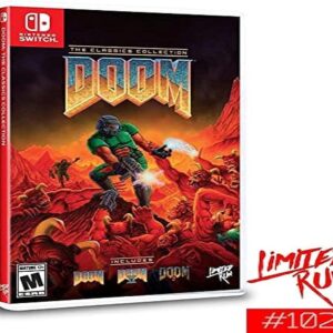 DOOM: The Classics Collection (Limited Run #102)