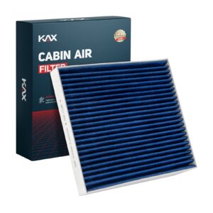 kax cabin air filter, replacement for gcf022(cf11671) cx7, ram1500, 1500 class, 2500, 3500, 4500, 5500 cabin filter, strong adsorption cabin filter with upgraded activated carbon