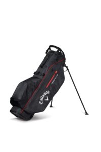 callaway golf fairway c hyper dry stand bag (black camo)