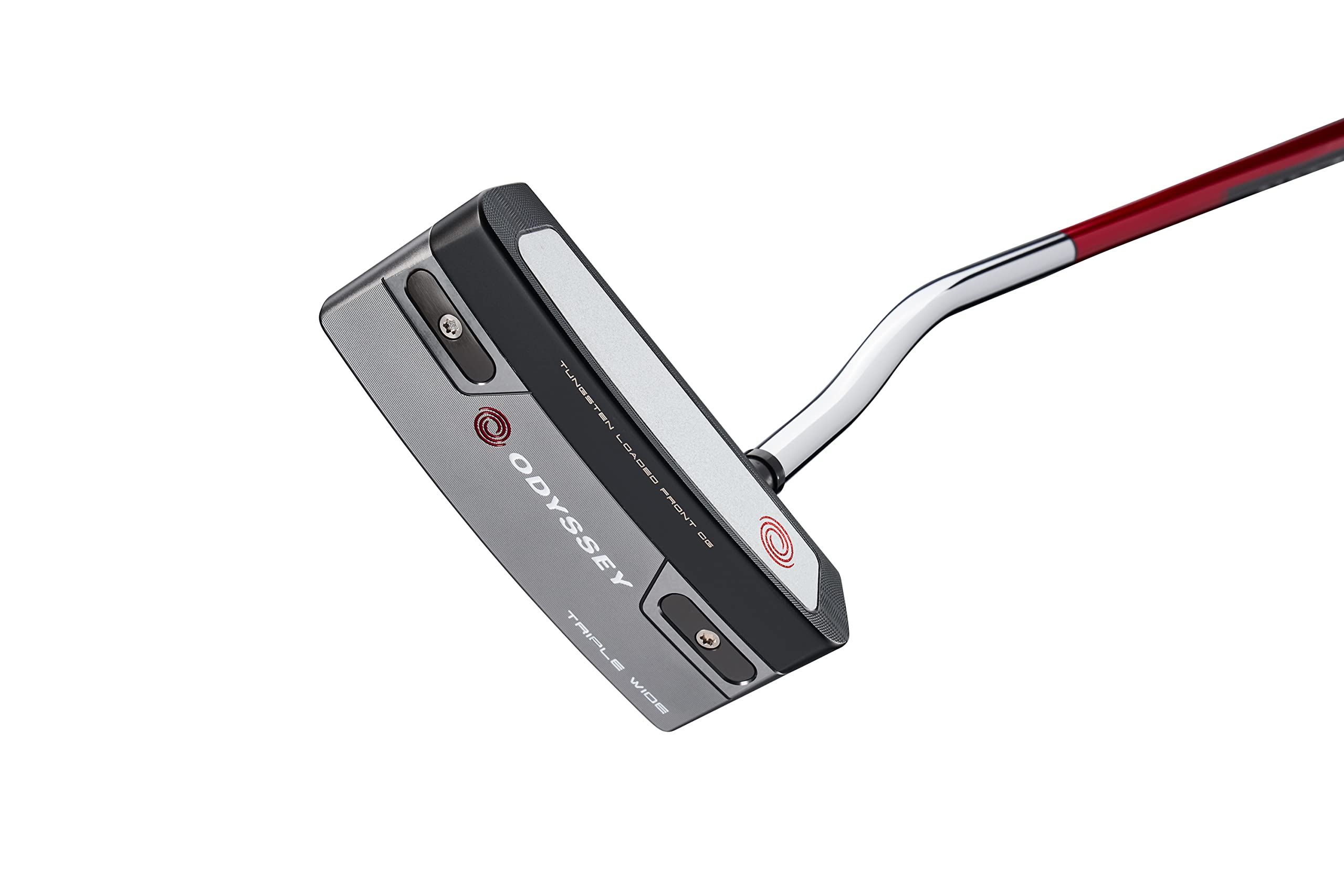 Odyssey 2022 Tri-Hot 5K Putter (Triple Wide, Right Hand, 35" Shaft, Stroke Lab Shaft, Pistol Grip)