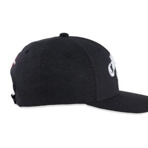 Callaway Golf Junior Tour Collection headwear (Black/White)