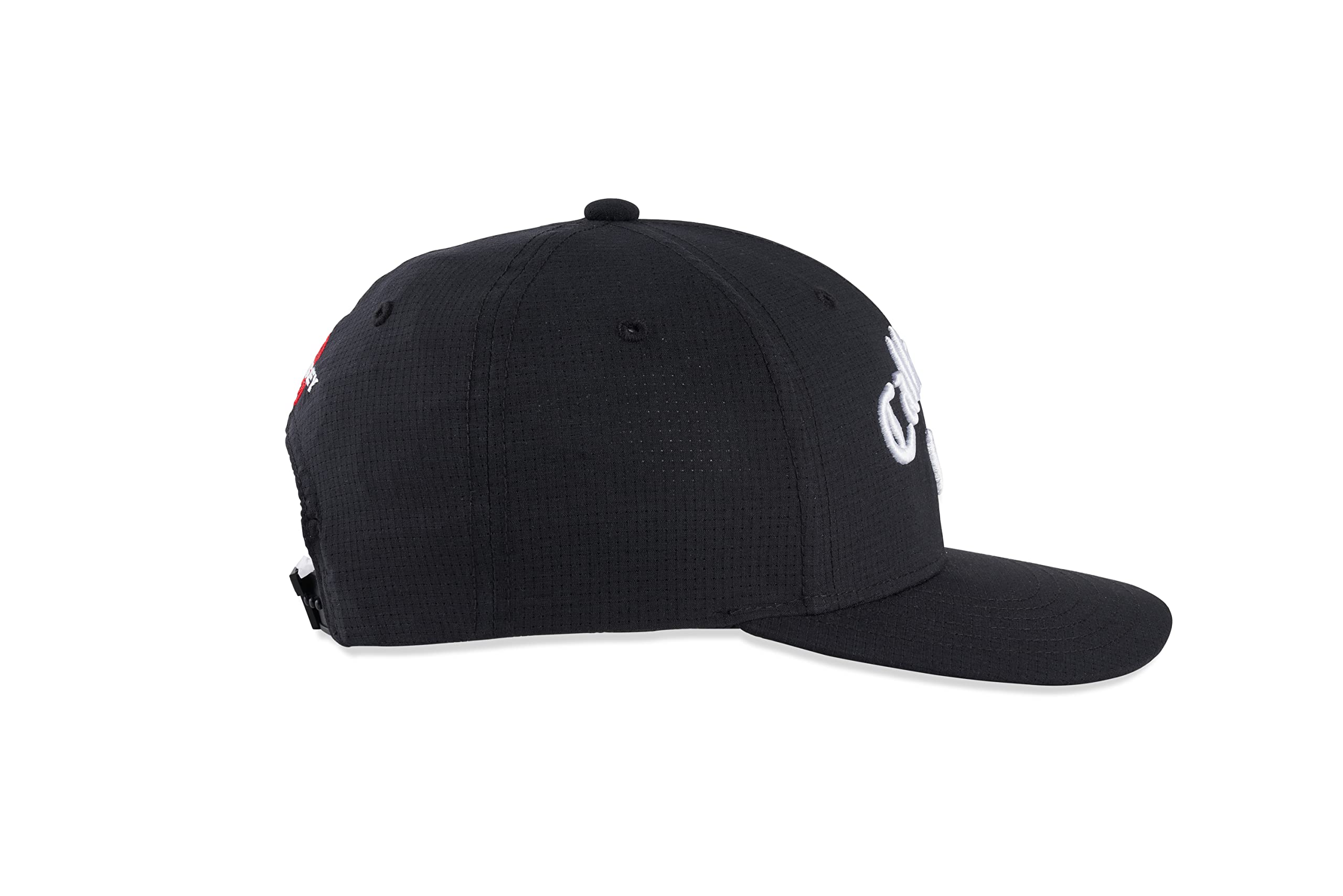 Callaway Golf Junior Tour Collection headwear (Black/White)