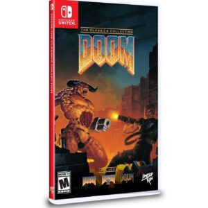 DOOM: The Classics Collection (Limited Run #102)