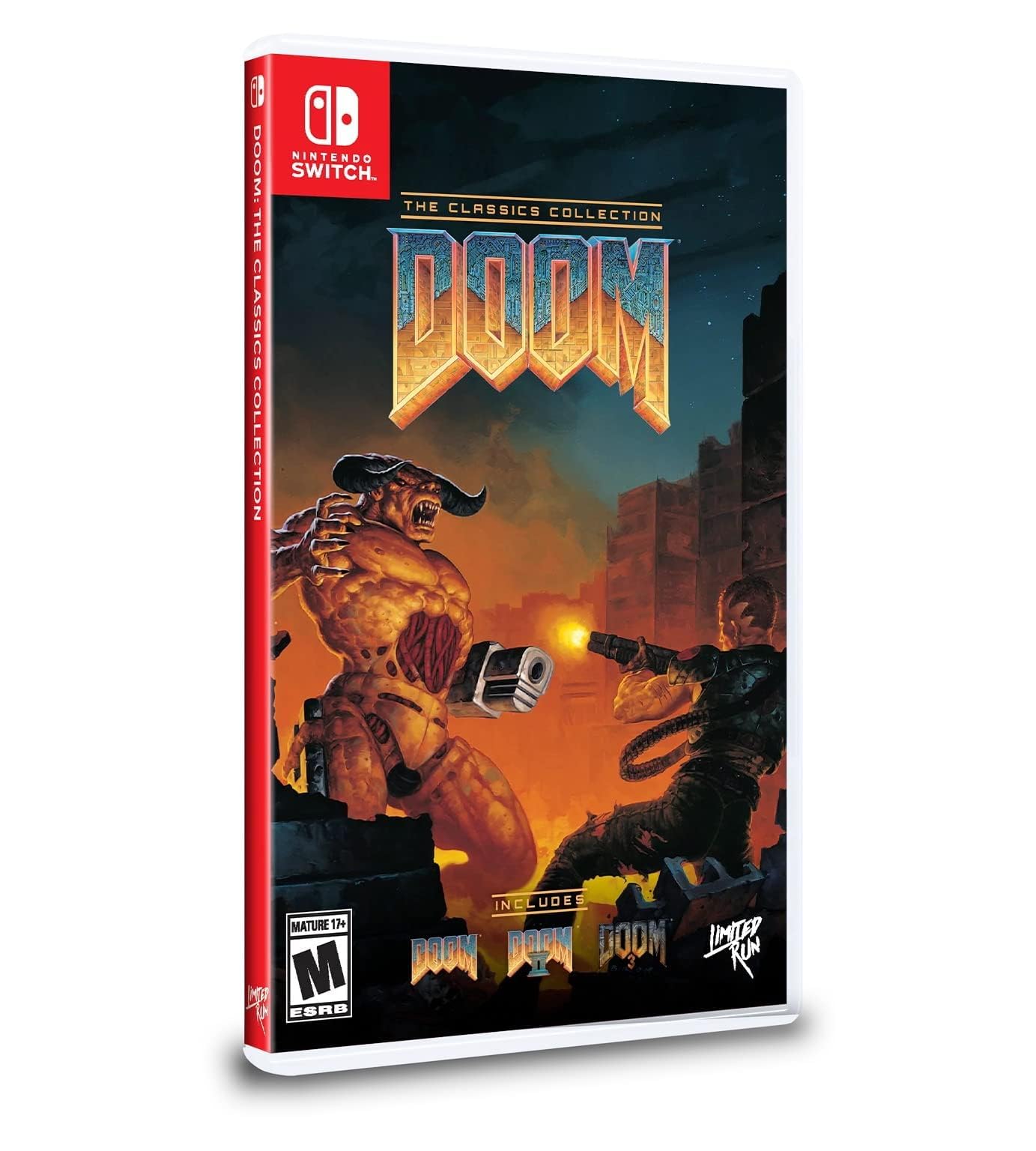 DOOM: The Classics Collection (Limited Run #102)