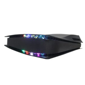 LICHIFIT RGB Colorful Multi-Effect Light RGB Function Light Strip Remote Control Light Strip for PS5