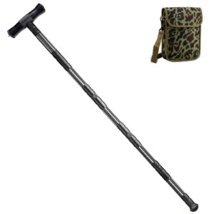 trekking poles alpenstocks walking poles multi function aluminum alloy hiking sticks for climbing camping backpacking outdoor