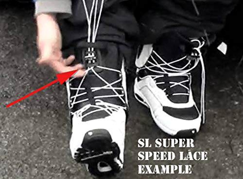 Symbolic Northwave Freedom Speed Lace Snowboard Boots White Bindings Package Women's 8.5 9 9.5 (White Bindings to Fit Boot, Fits Lady USL 9-9.5 (Z55))